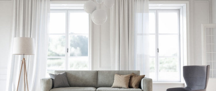 How To Work With Curtain Fullness | Curtain Fullness Calculator ...