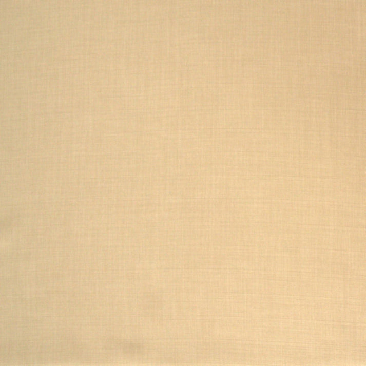 Buff Linen Look Fabric | Plain Beige Curtain Fabric By The Metre ...