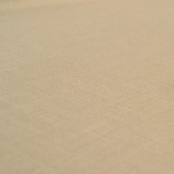 Buff Linen Look Fabric | Plain Beige Curtain Fabric By The Metre ...