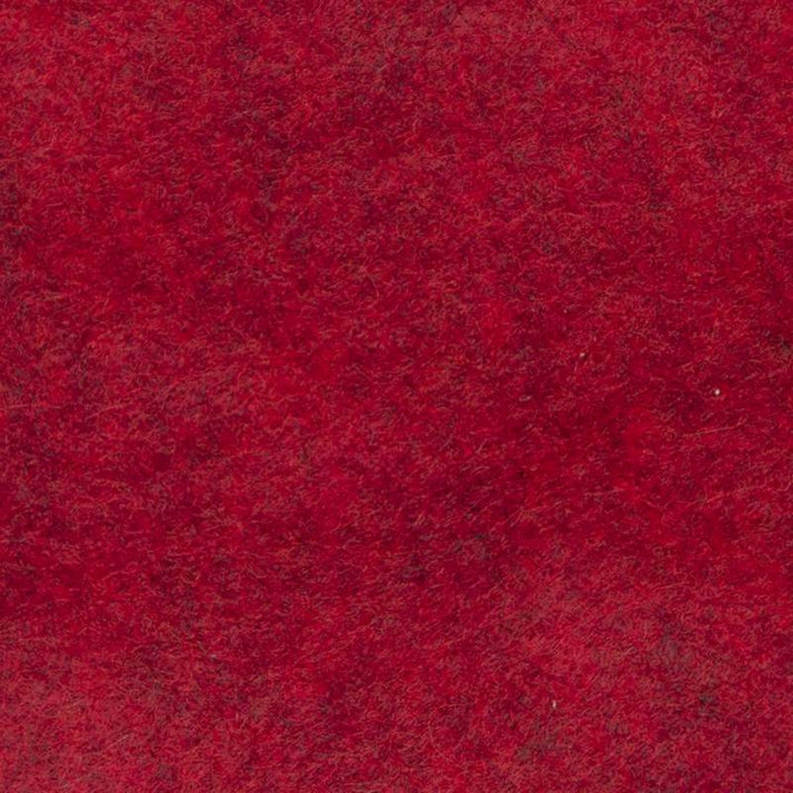 Marl Red Felt | Wool Mix Wine Red Felt By The Metre |Buy Felt Online ...