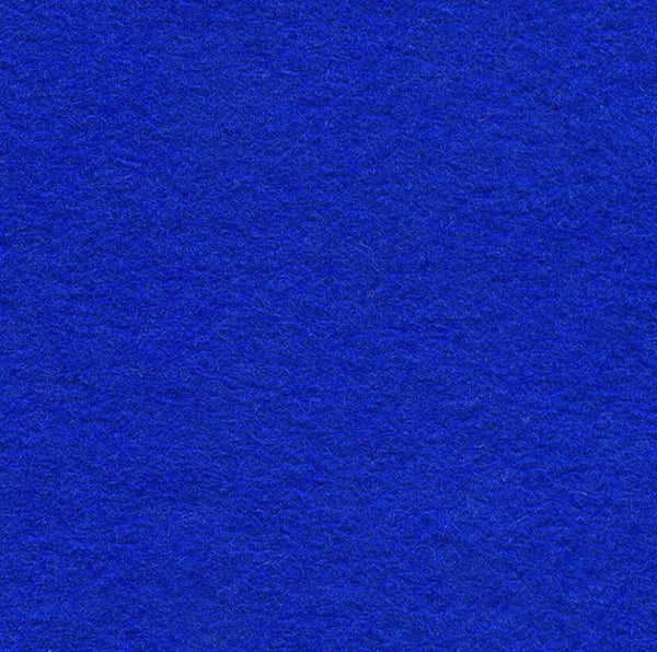 Royal Blue Felt | Wool Mix Royal Blue Felt Per Metre | Buy Craft Felt ...